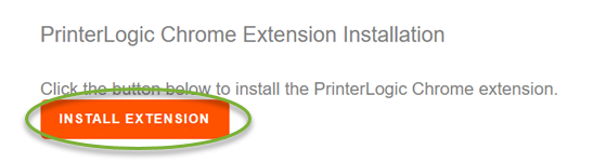 Install PrinterLogic Browser Extension (Windows) | IT@Cornell